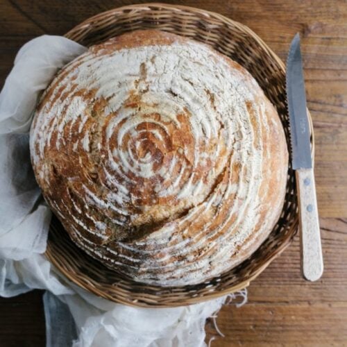 A Simple Boule » Hummingbird High
