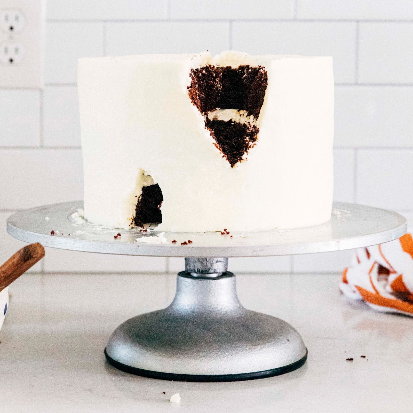 geode cake tutorial » Hummingbird High