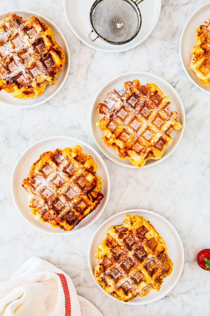Liège Waffles » Hummingbird High