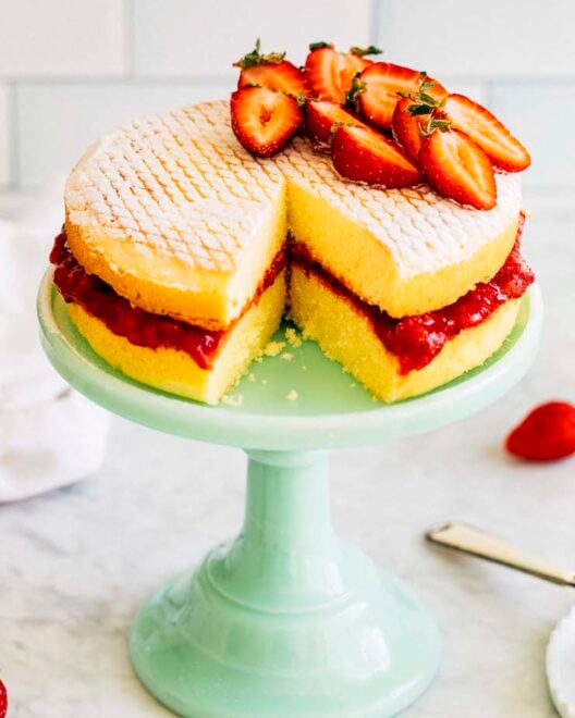 Layer Cakes Recipes » Hummingbird High