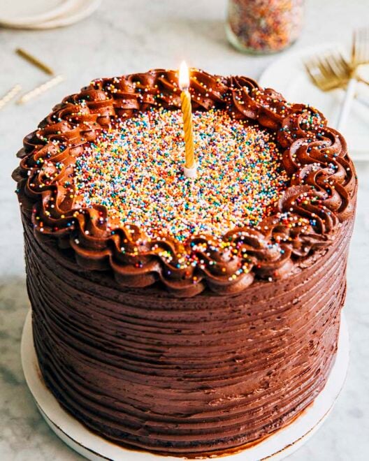 Cakes Recipes » Hummingbird High