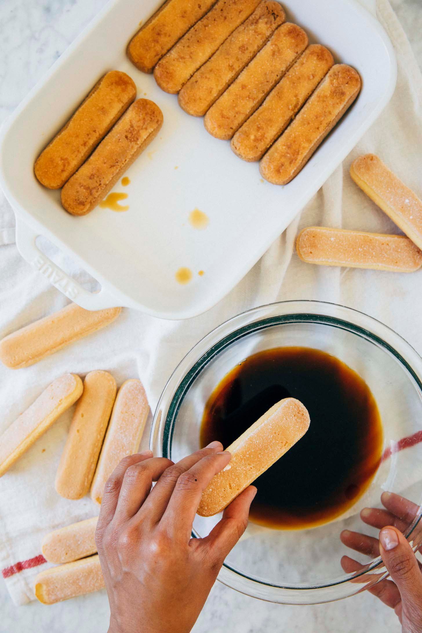 Easy Classic Tiramisu Recipe + How To Make Your Own Unique Tiramisu ...