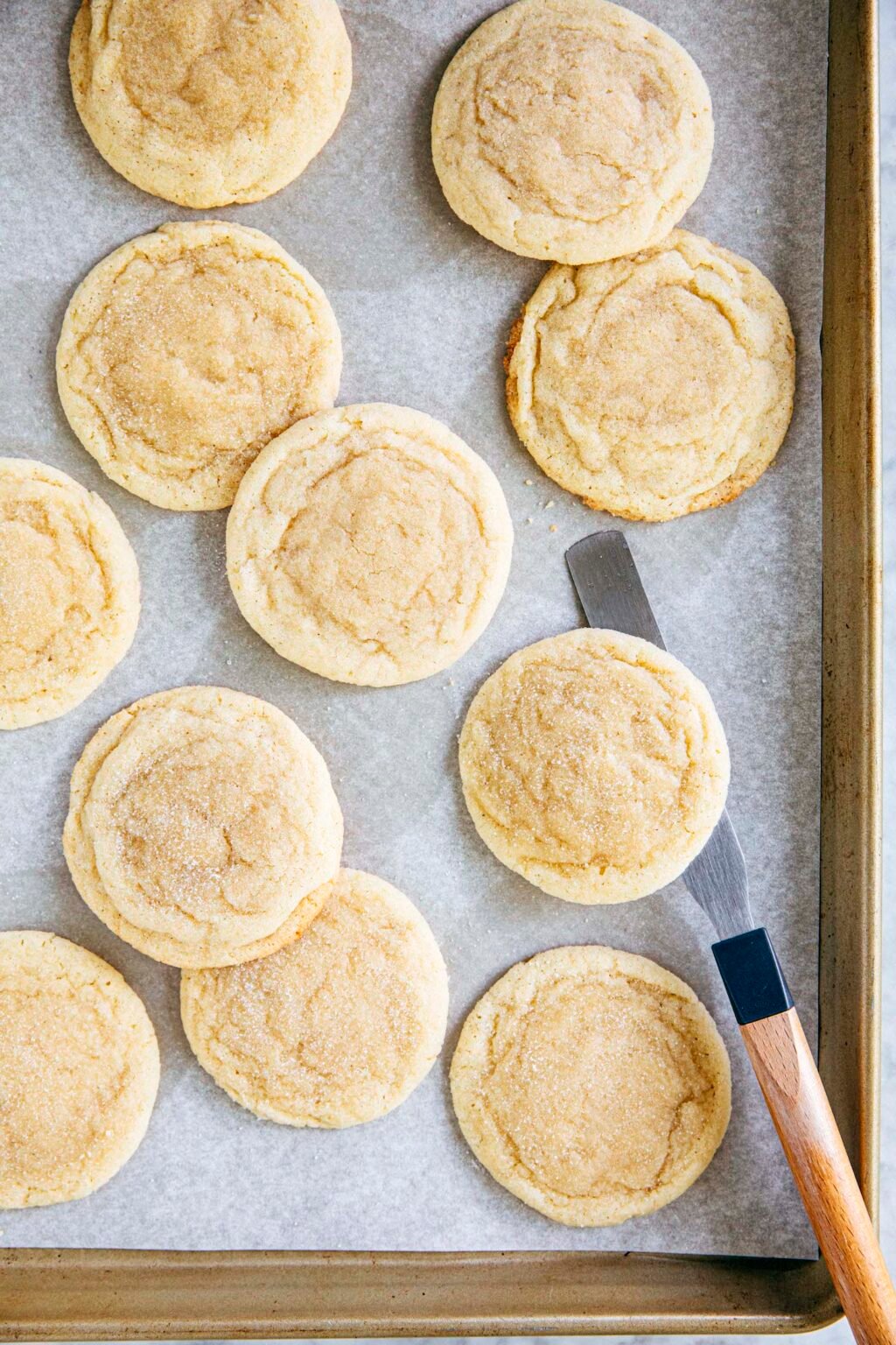 Perfectly Chewy Drop Sugar Cookie Recipe (No Frosting Needed ...