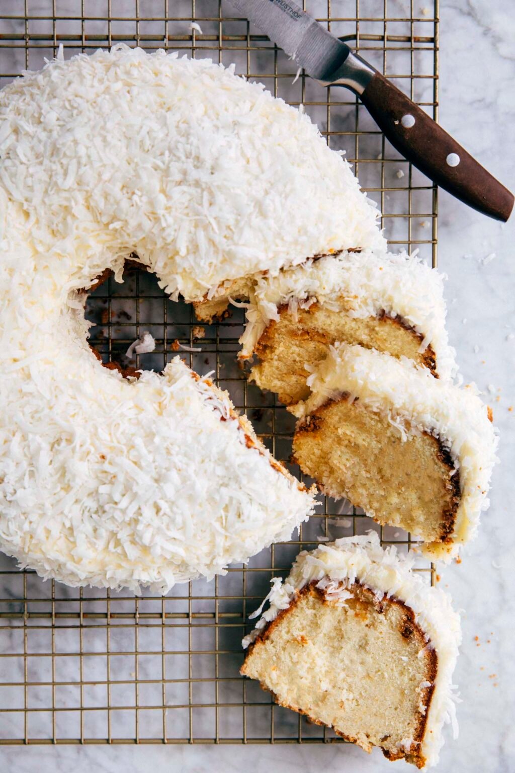 Tom Cruise Coconut Bundt Cake (Copycat Doan's Bakery Recipe ...