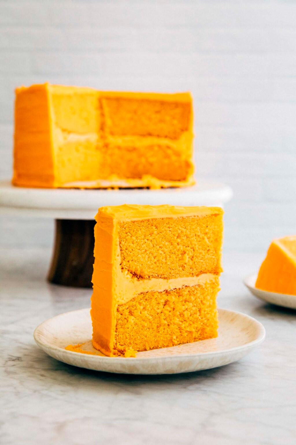 Thai Tea Layer Cake + 13 Years of Hummingbird High » Hummingbird High
