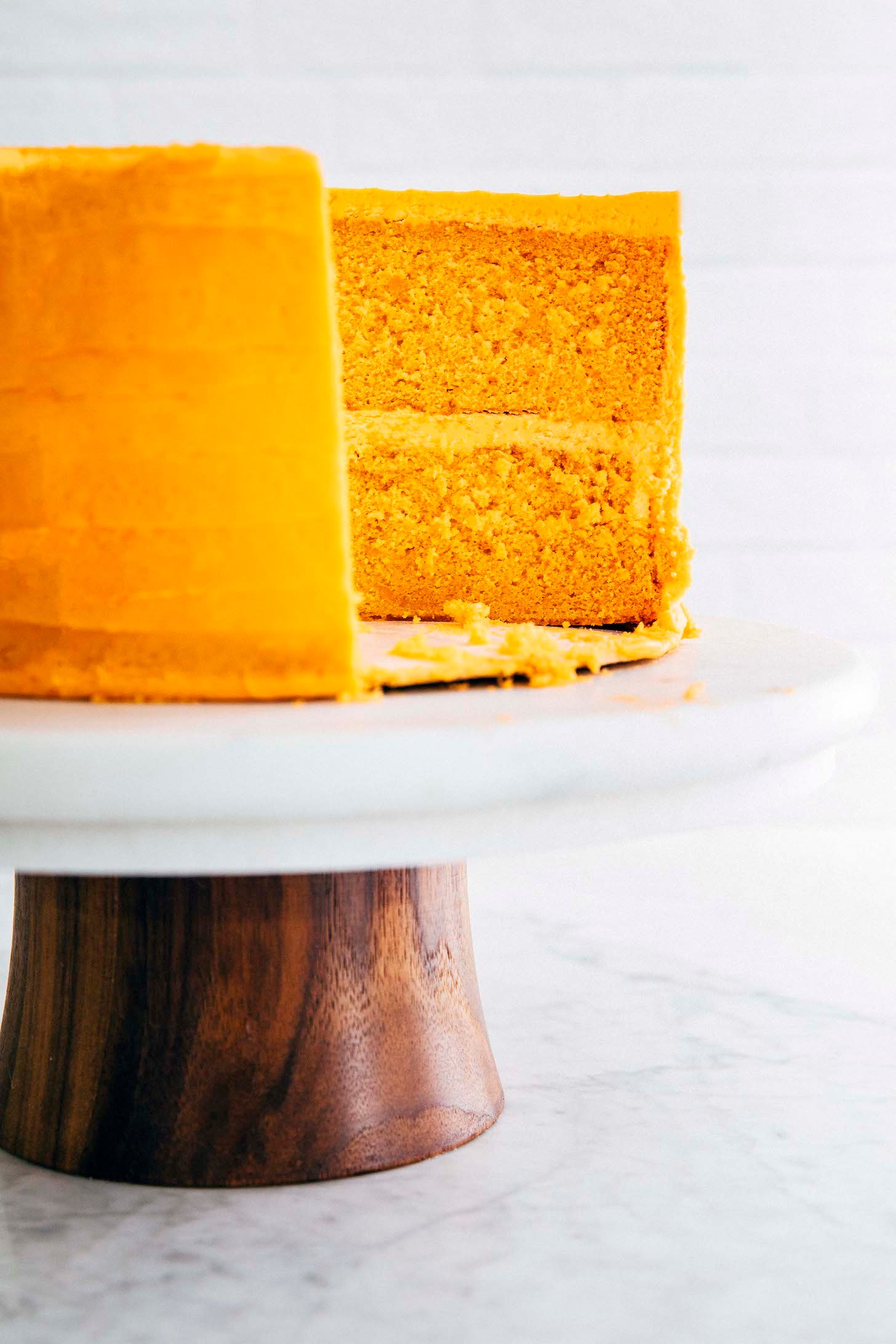 Thai Tea Layer Cake + 13 Years of Hummingbird High » Hummingbird High