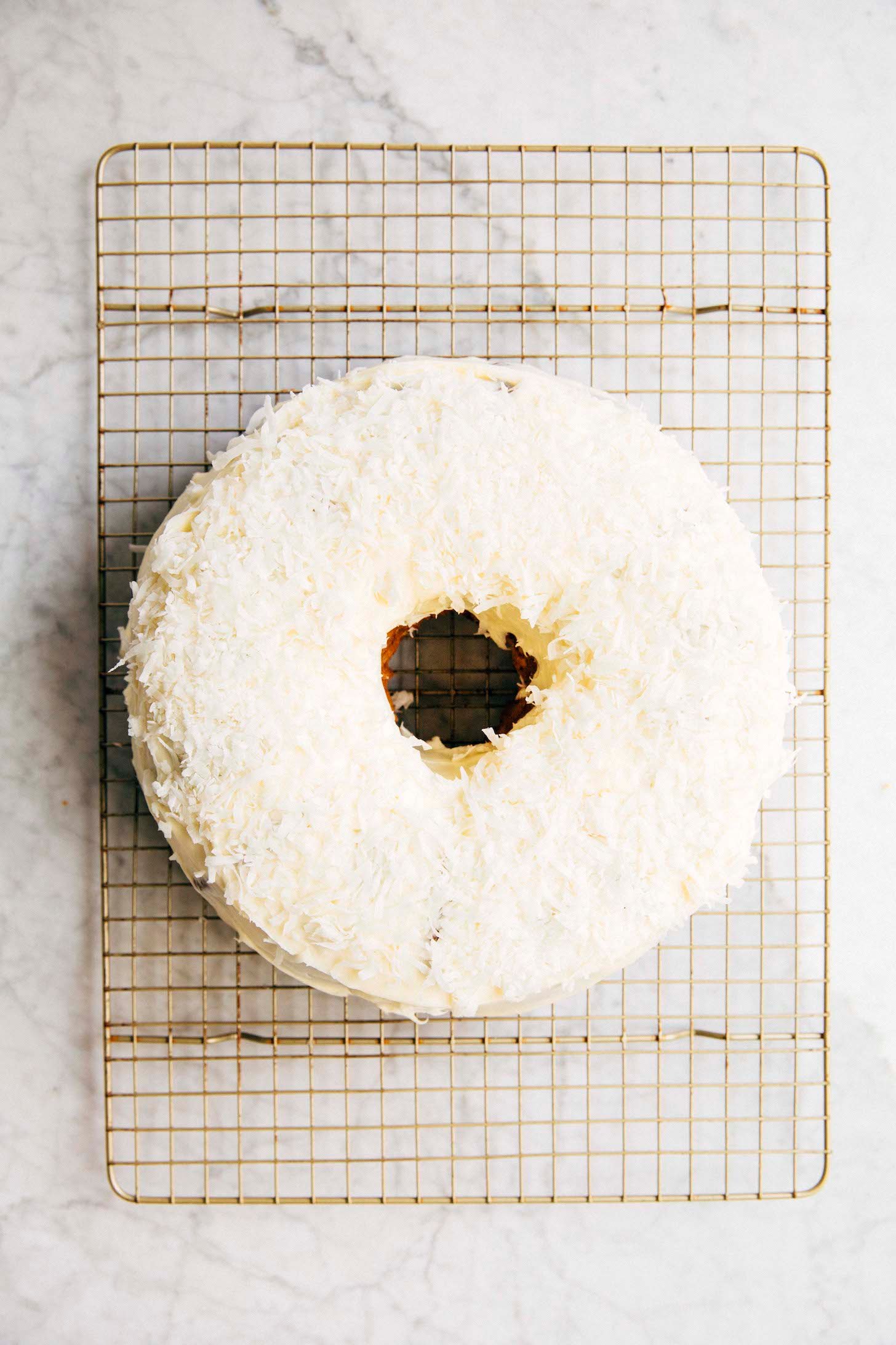 Tom Cruise Coconut Bundt Cake (Copycat Doan's Bakery Recipe) » Hummingbird High