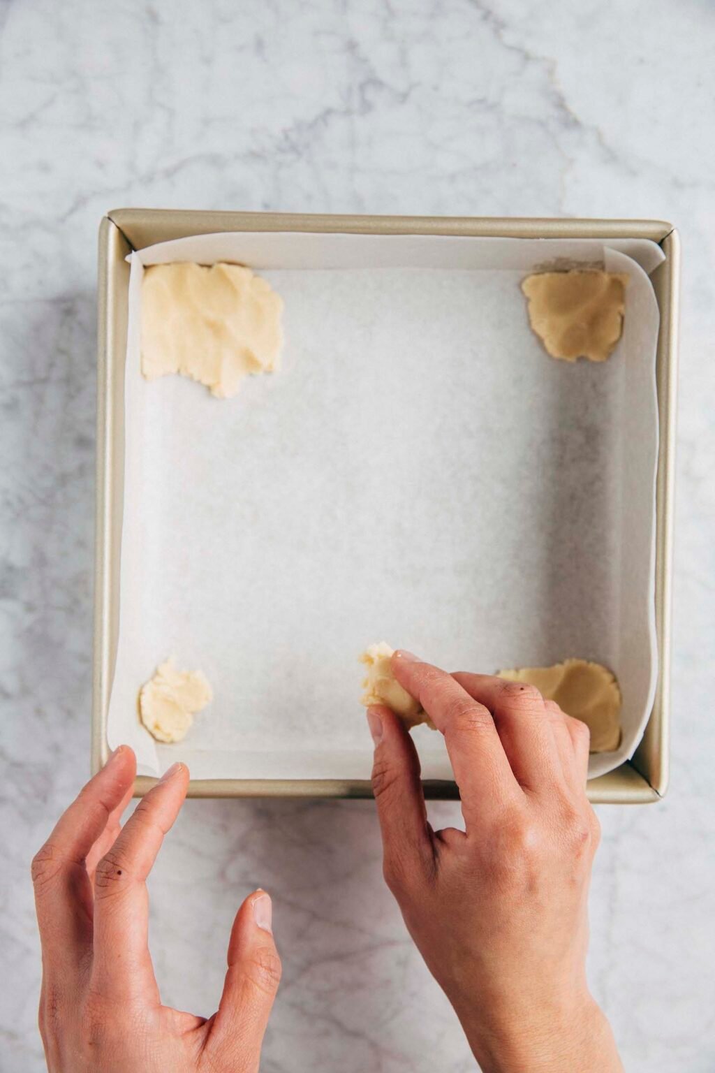 Dubai Chocolate Millionaire Shortbread Bars » Hummingbird High