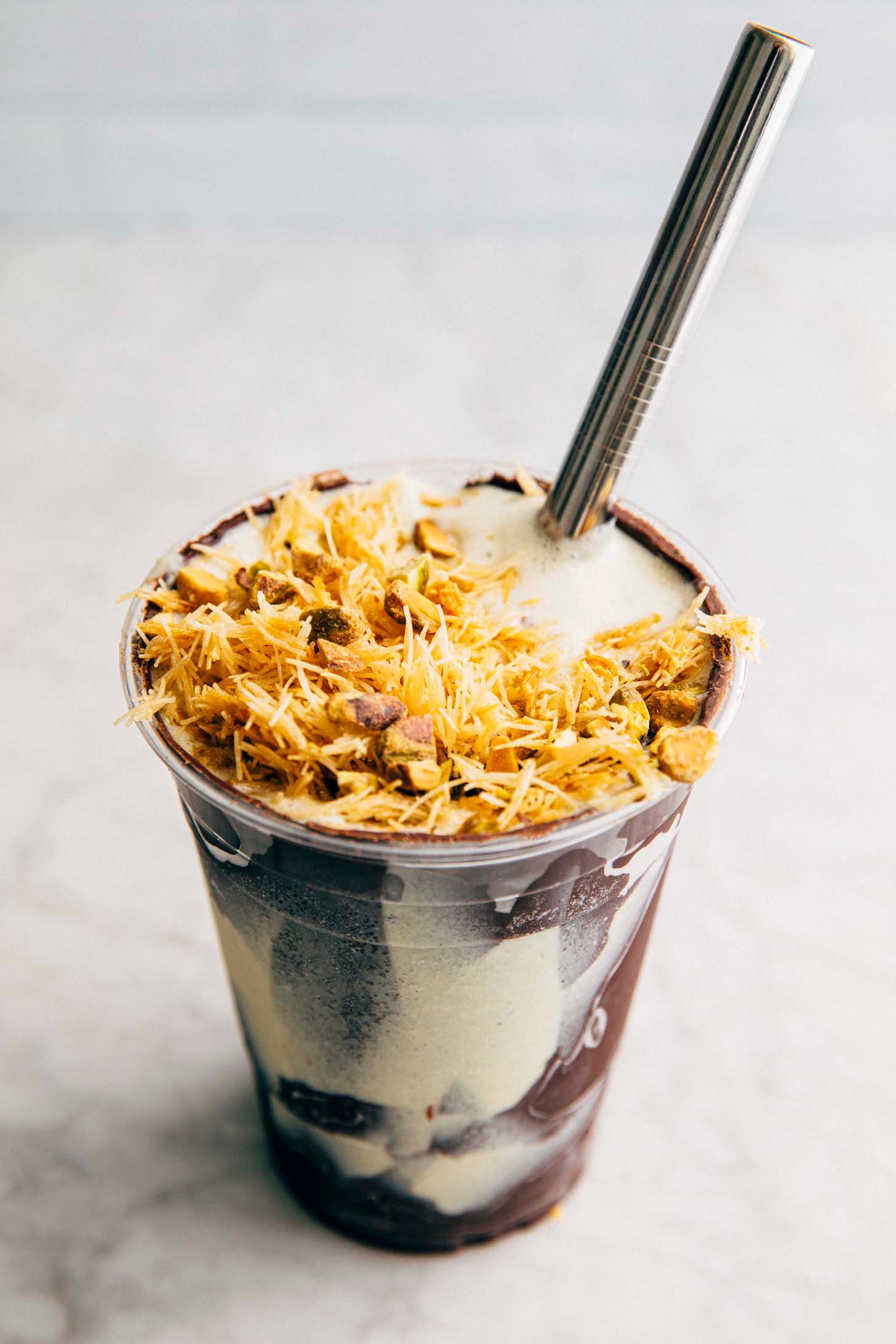 Copycat Shake Shack Dubai Chocolate Milkshake Recipe » Hummingbird High