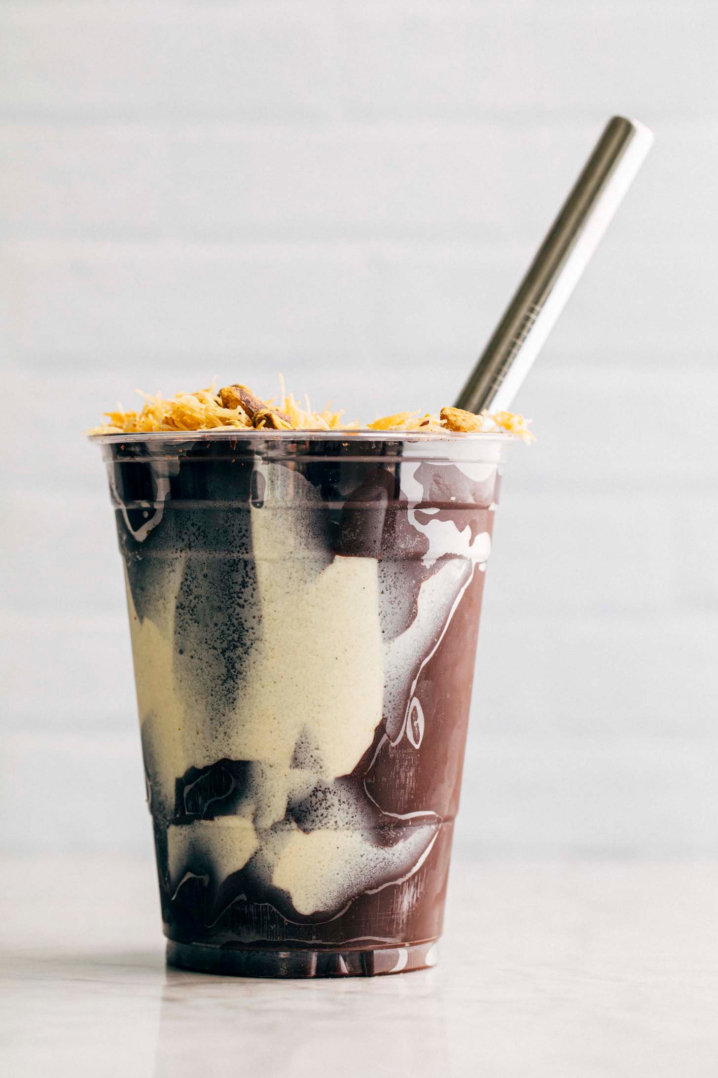 Copycat Shake Shack Dubai Chocolate Milkshake Recipe » Hummingbird High