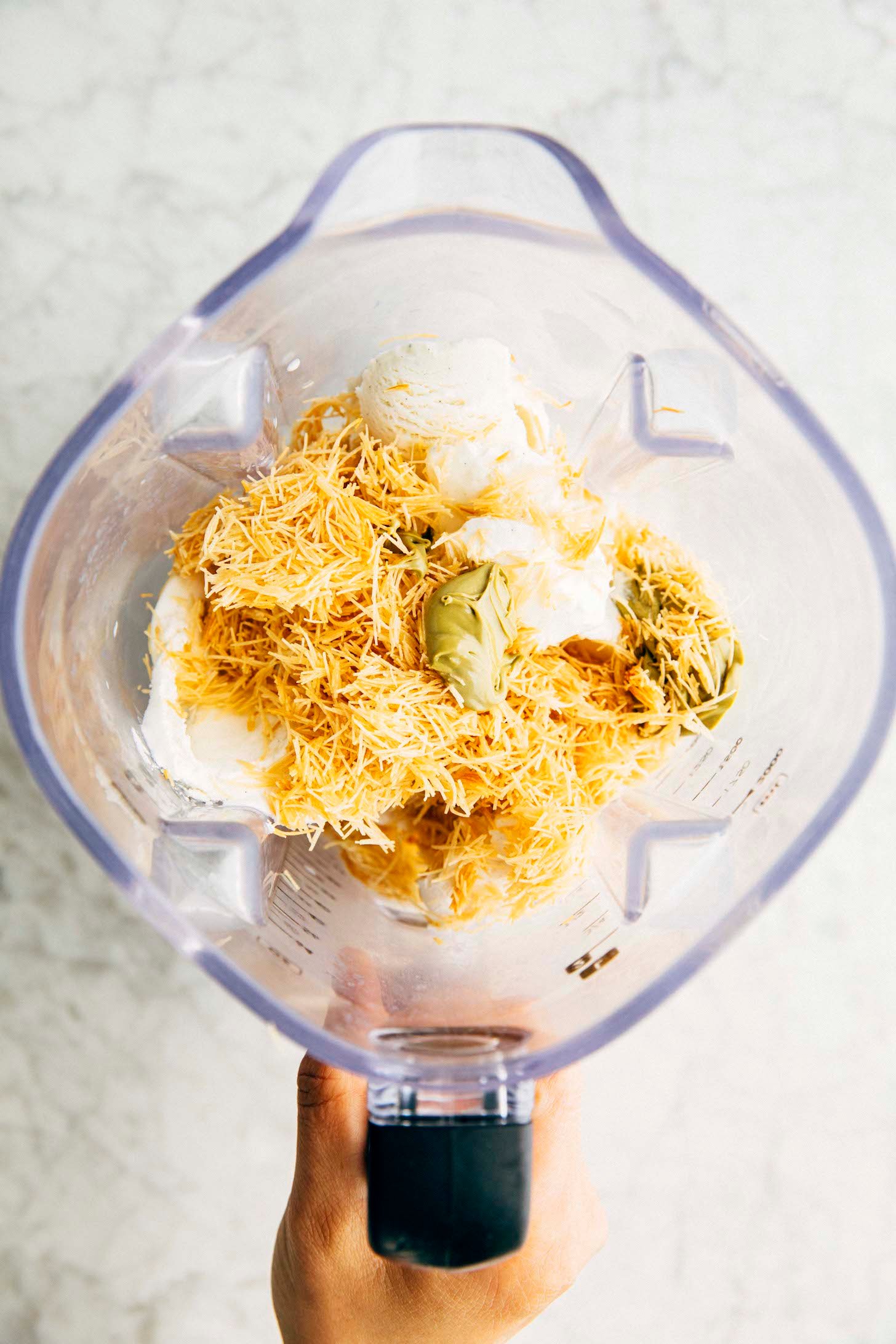 Copycat Shake Shack Dubai Chocolate Milkshake Recipe » Hummingbird High