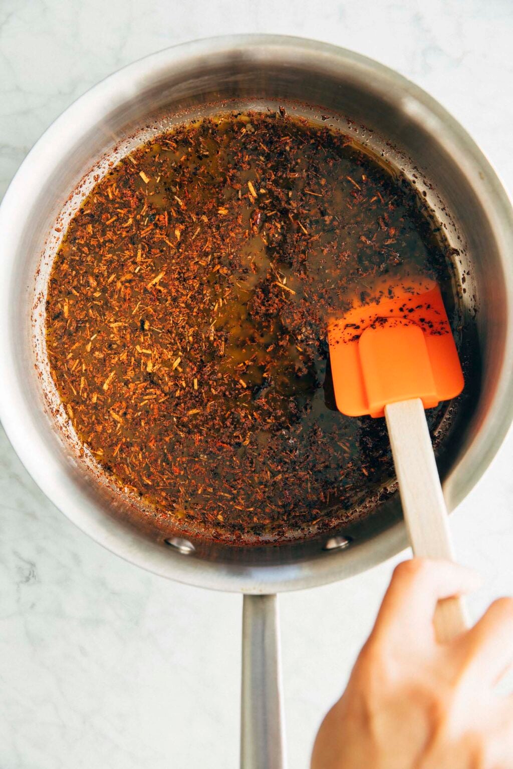 Swirled Thai Tea Cookies with Condensed Milk » Hummingbird High