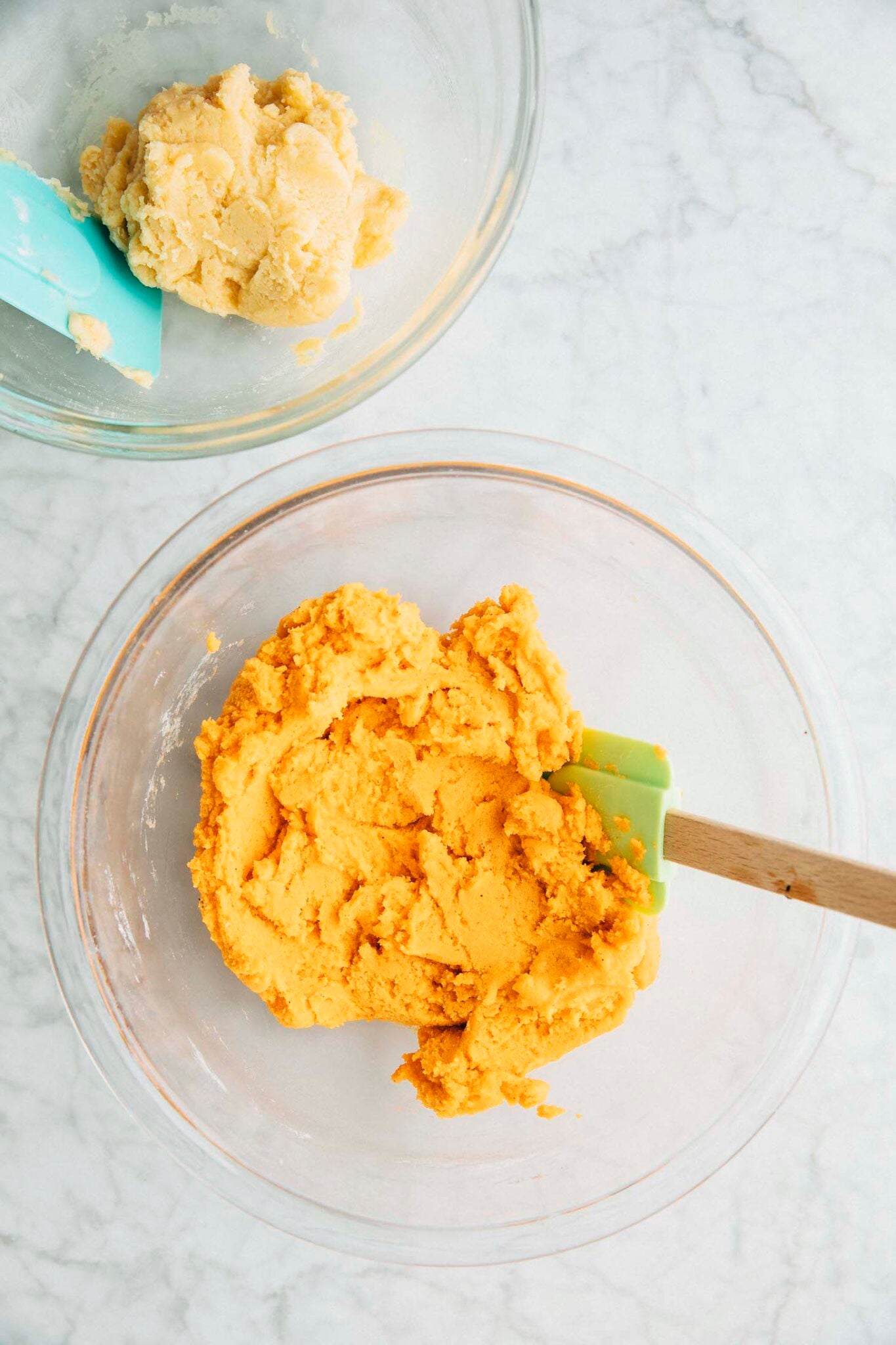 Swirled Thai Tea Cookies with Condensed Milk » Hummingbird High